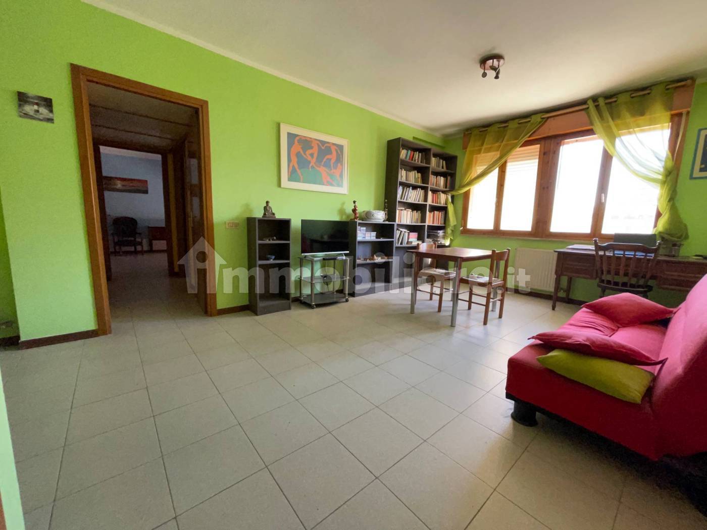 Trilocale via Francia, Inghilterra - Zona 167, Aprilia