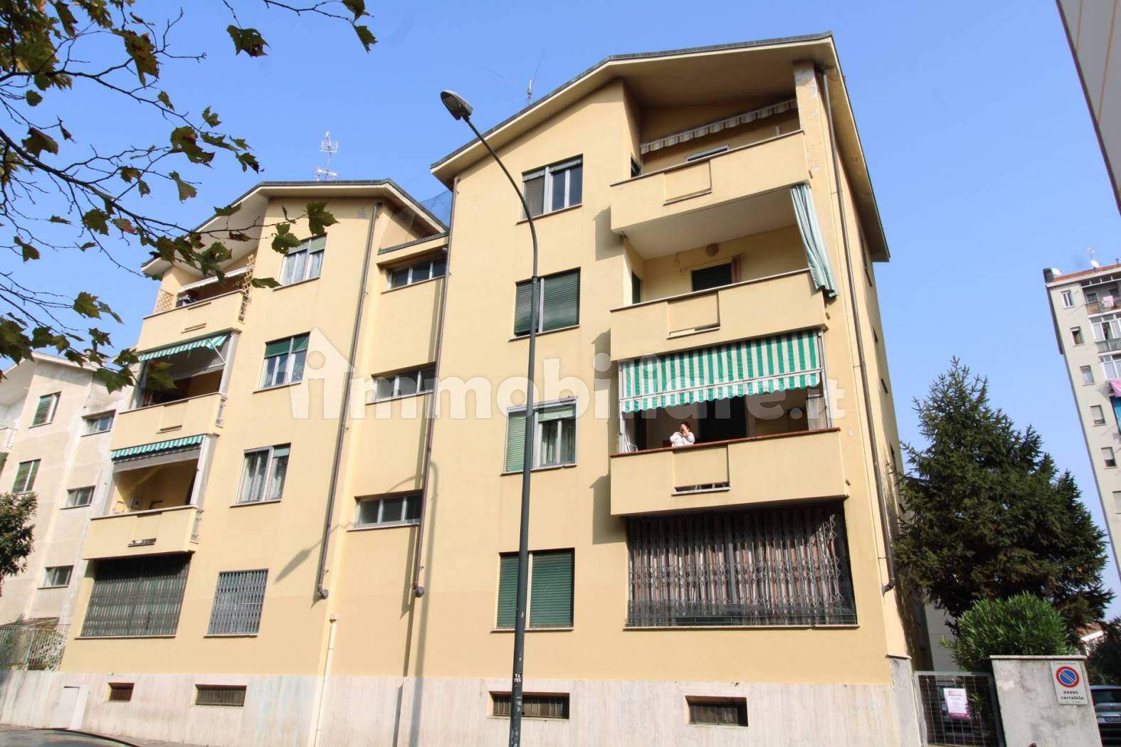 Quadrilocale corso Taranto 177, Regio Parco, Torino