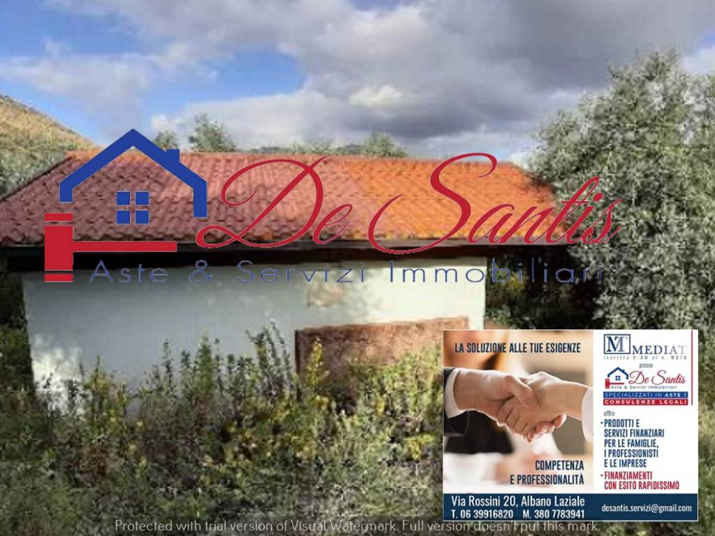 Asta per appartamento, via Appia 62 Terracina