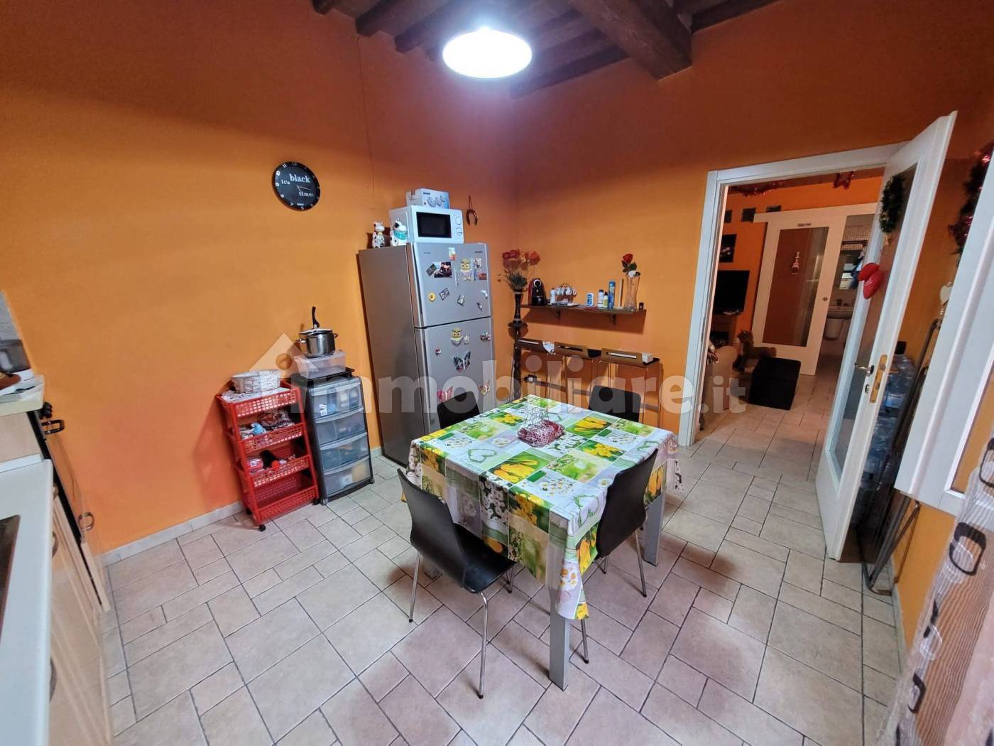 Trilocale piazza Barriera Garibaldi, Zola - Galilei, Livorno