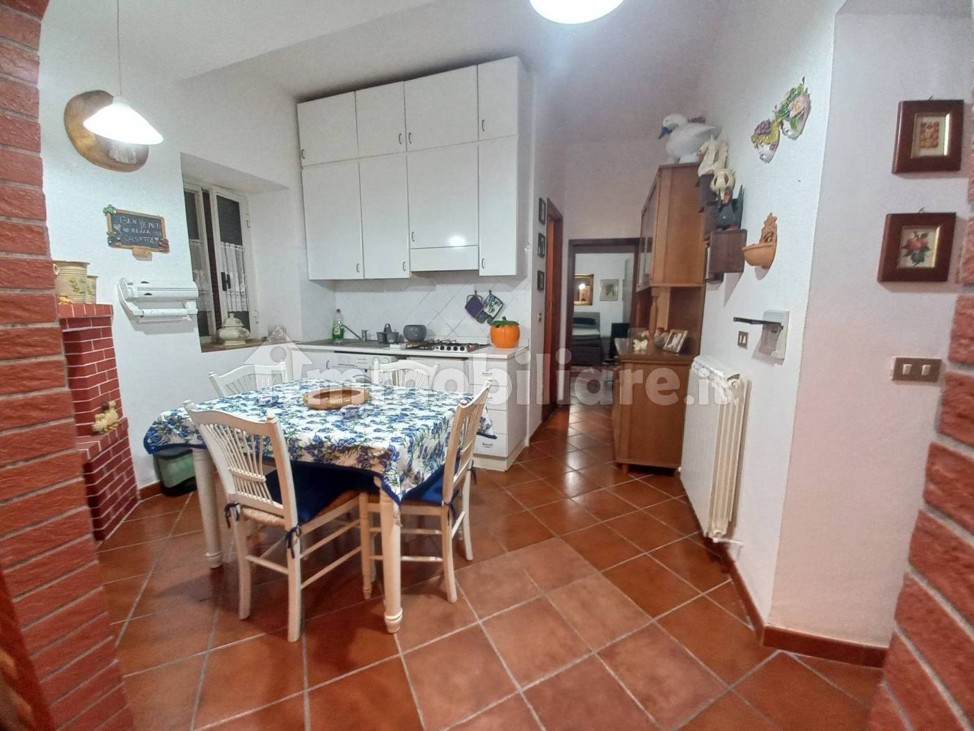 Trilocale via Nazionale, Centro, Giuliano di Roma