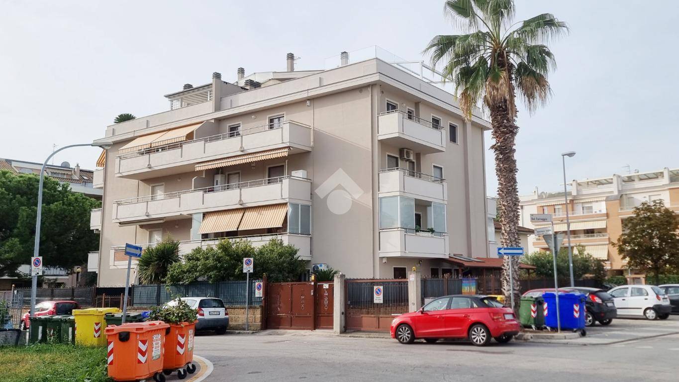 Trilocale via del Correggio 20, De Gasperi, Conad, San Benedetto del Tronto