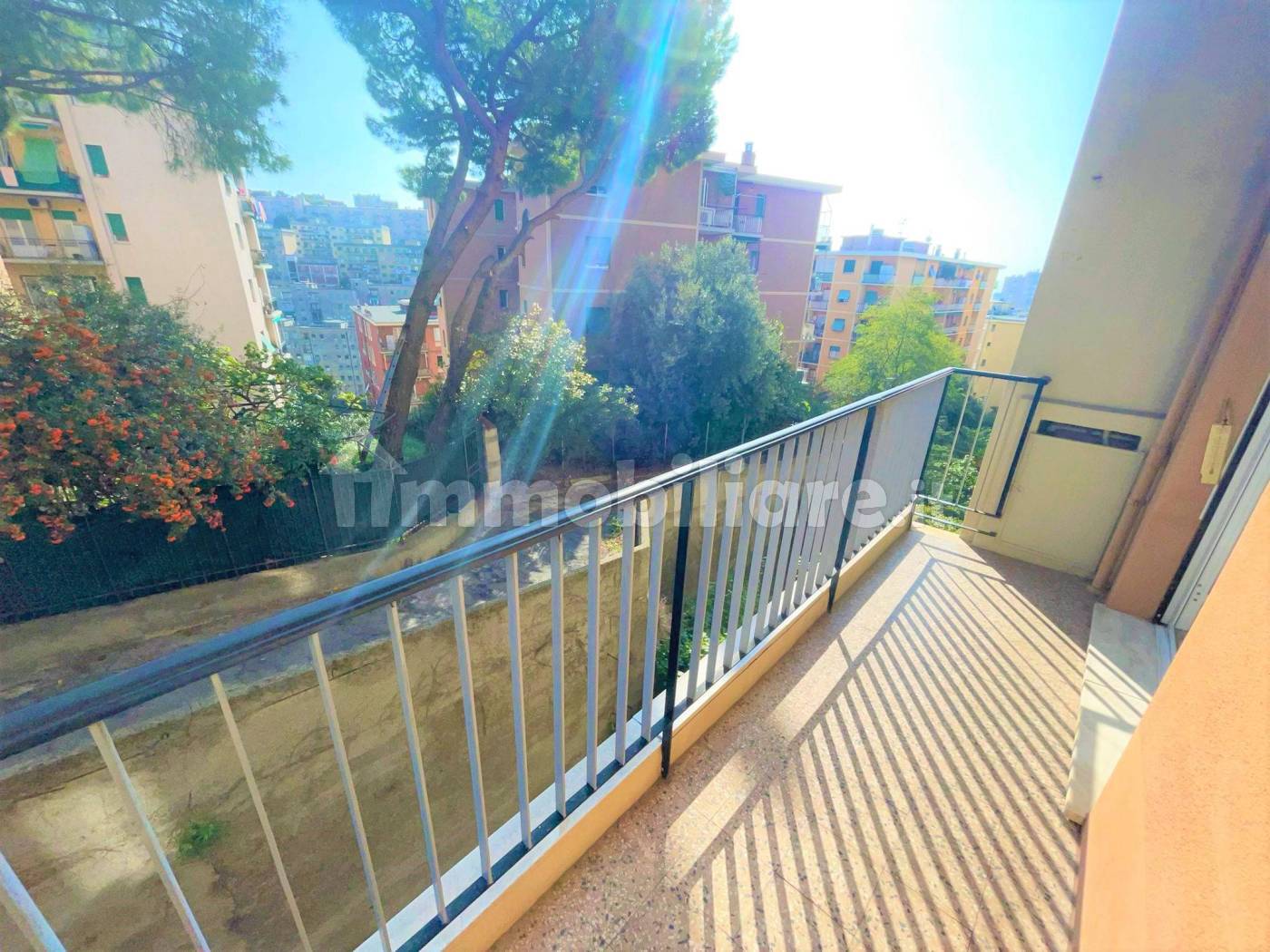 Trilocale via Bartolomeo Carrea 5, Sampierdarena, Genova