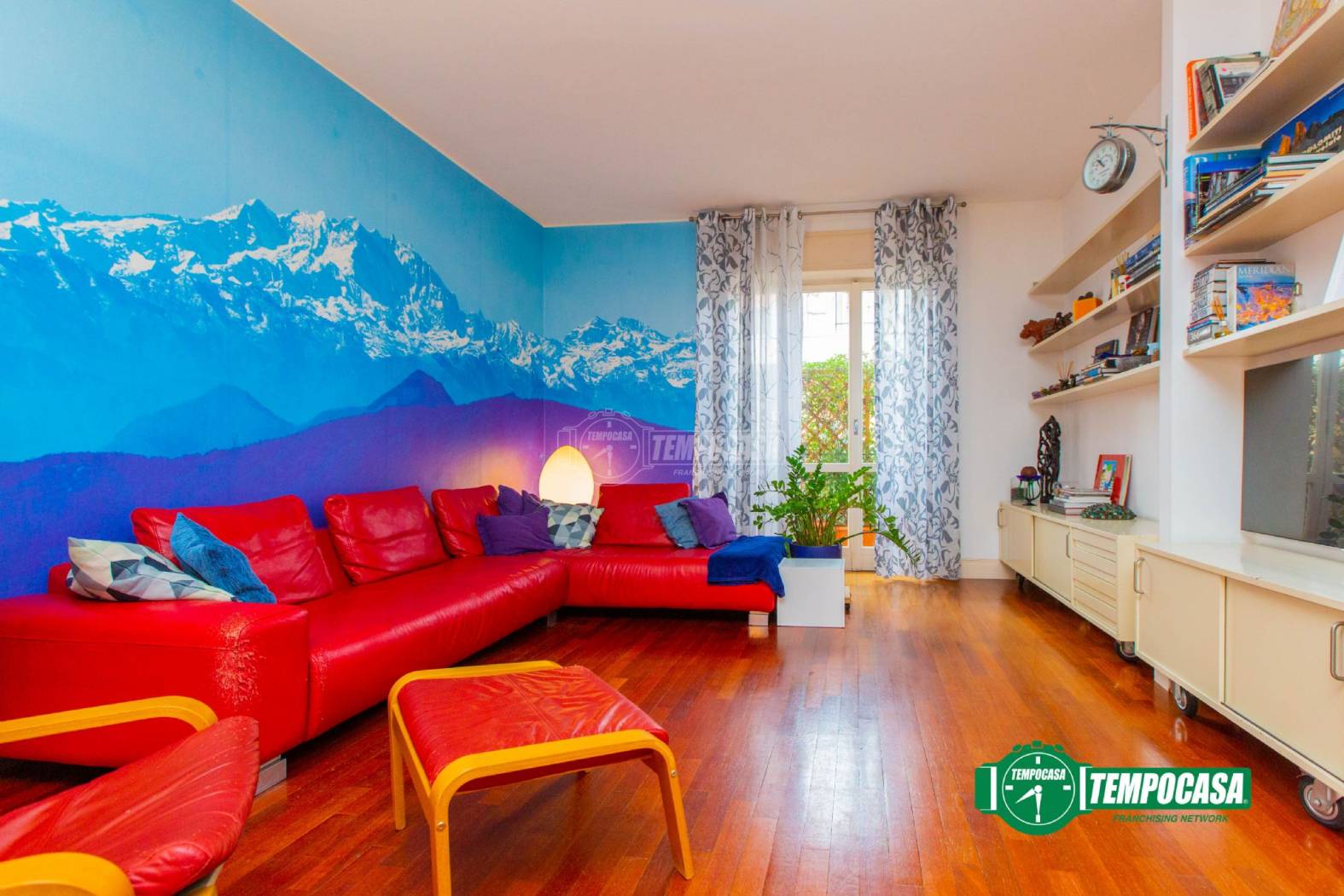 Trilocale via Ponchiroli 10, Castellanza