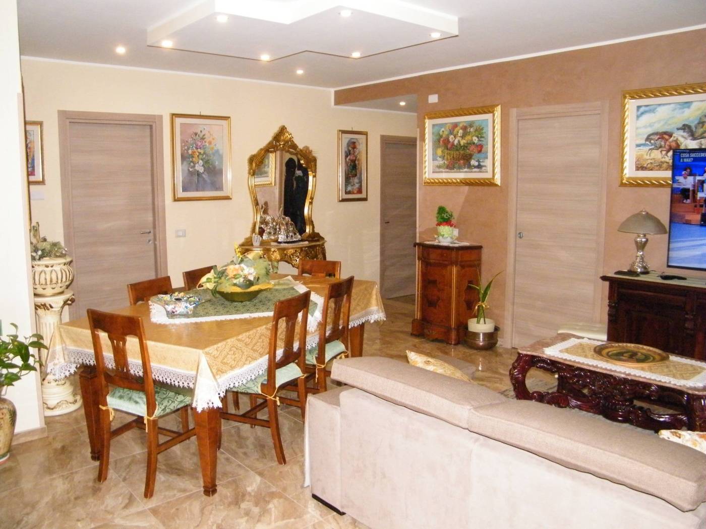 Appartamento via Sardegna, Centro, Alatri