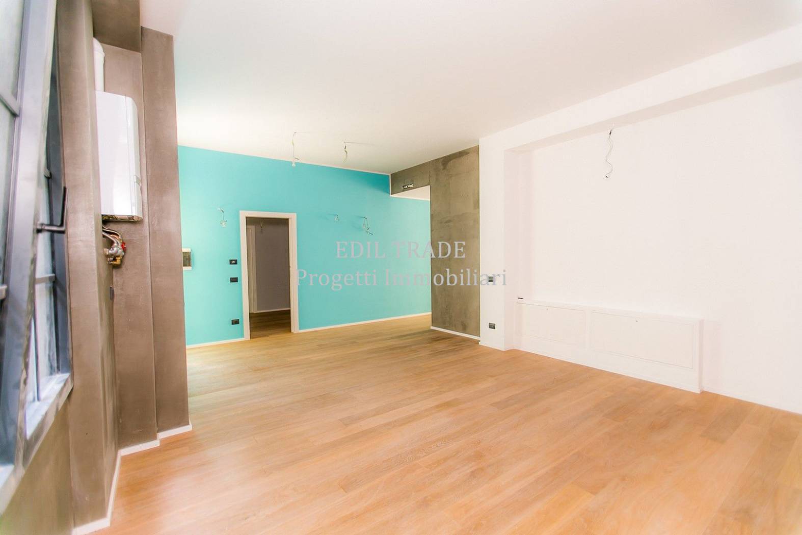 Trilocale piazzale Francesco Accursio, Certosa, Milano