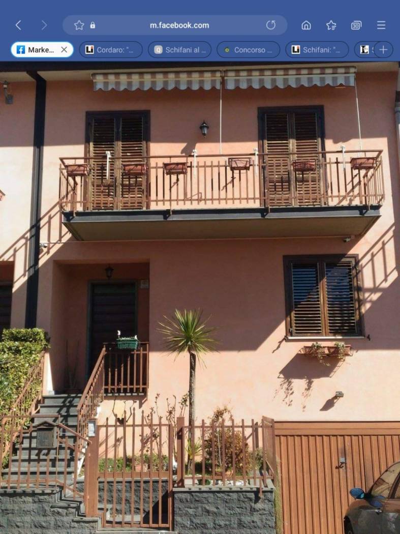 Villa unifamiliare via Irlanda 40, Bronte