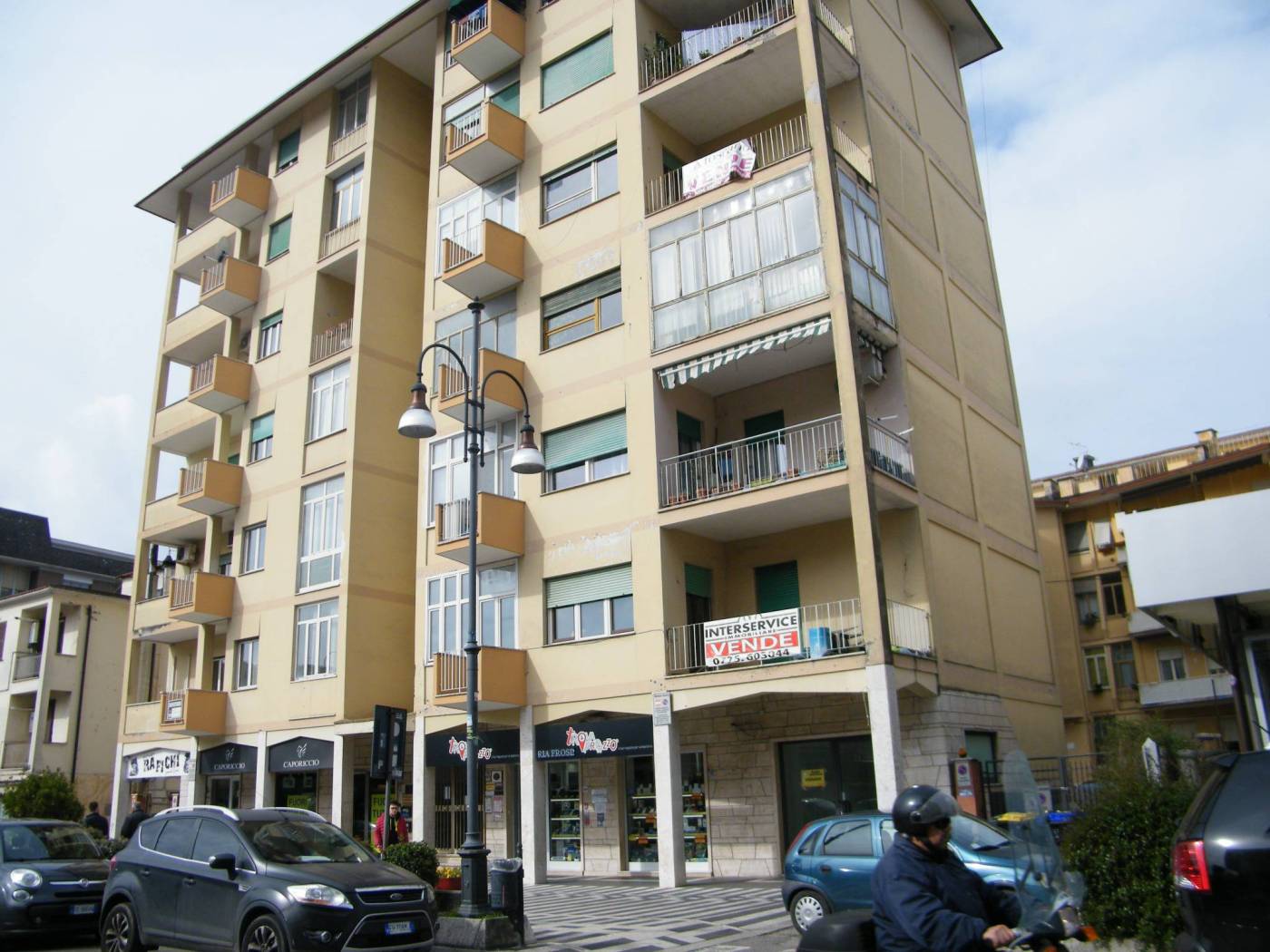 Quadrilocale via Aldo Moro, Centro, Frosinone