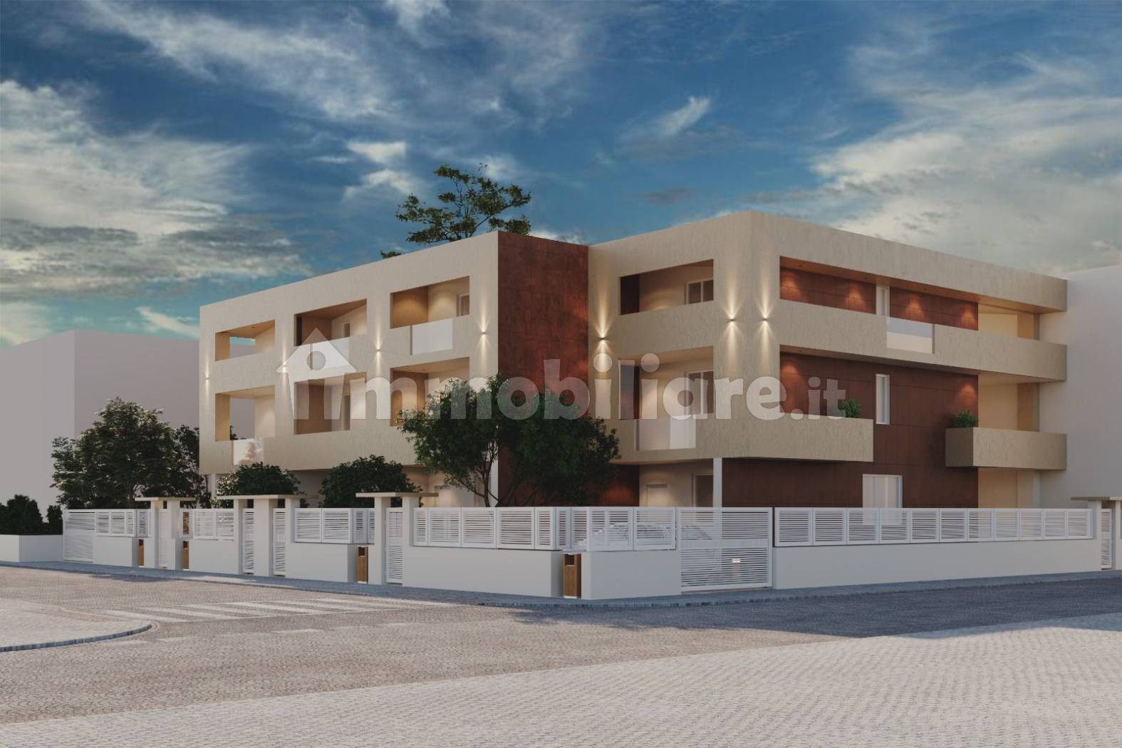 Villa a schiera via Alessandro Volta, Sant&#x27;Arpino