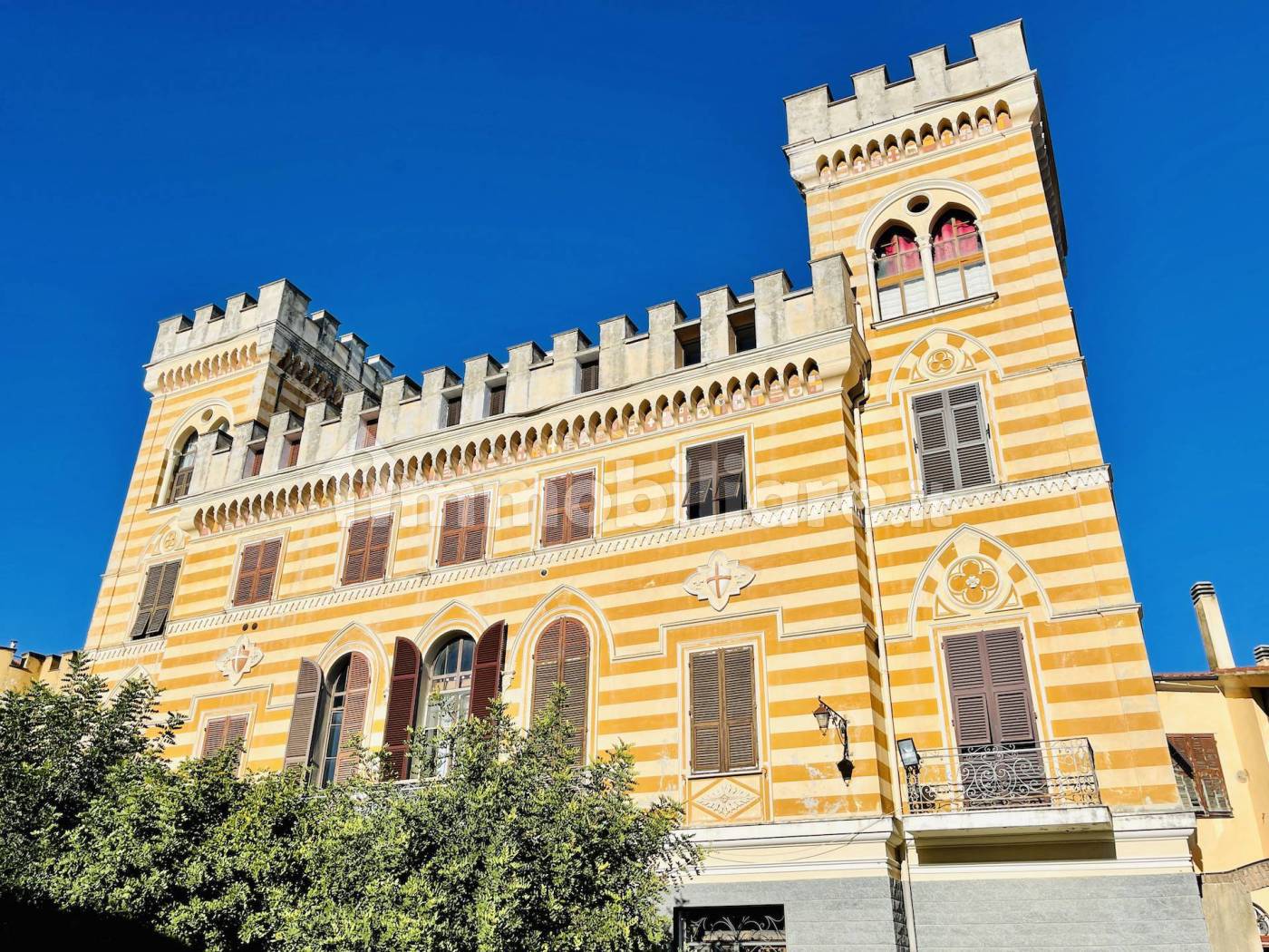 Bilocale piazza Fratelli Ruffini 2, Castellaro