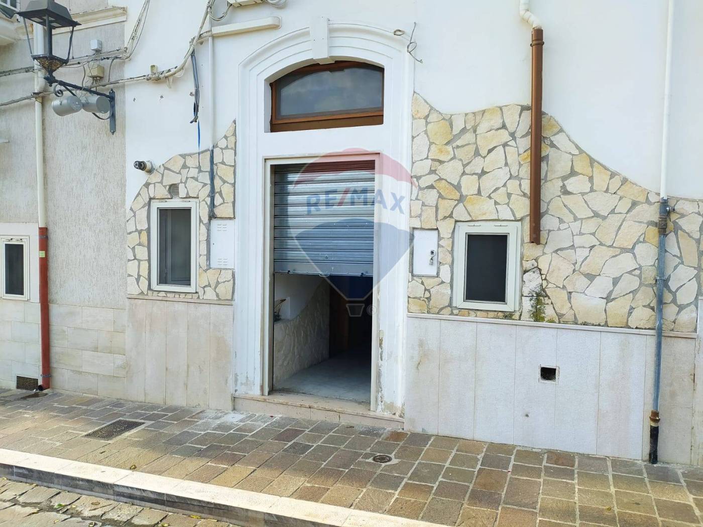 Trilocale buono stato, piano terra, Mattinata