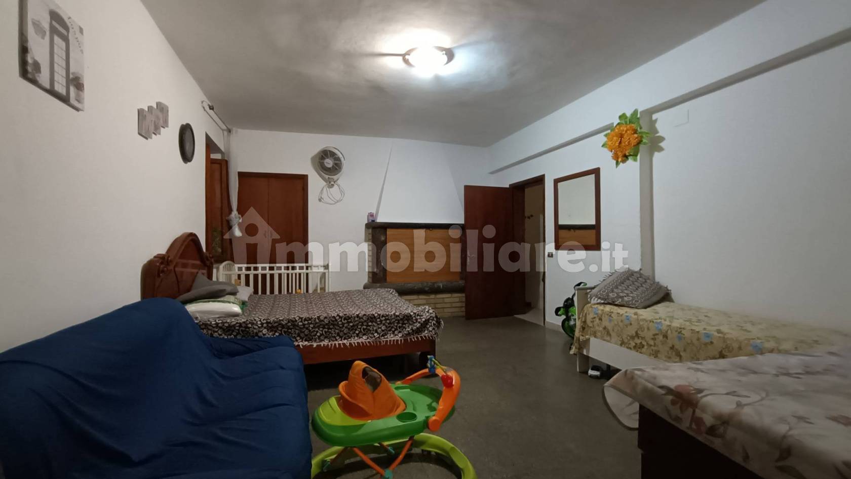 Quadrilocale buono stato, primo piano, Centro, Corridonia