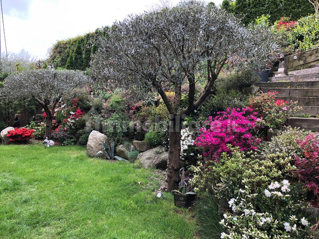 Trilocale via Gaggi, Garzola, Como