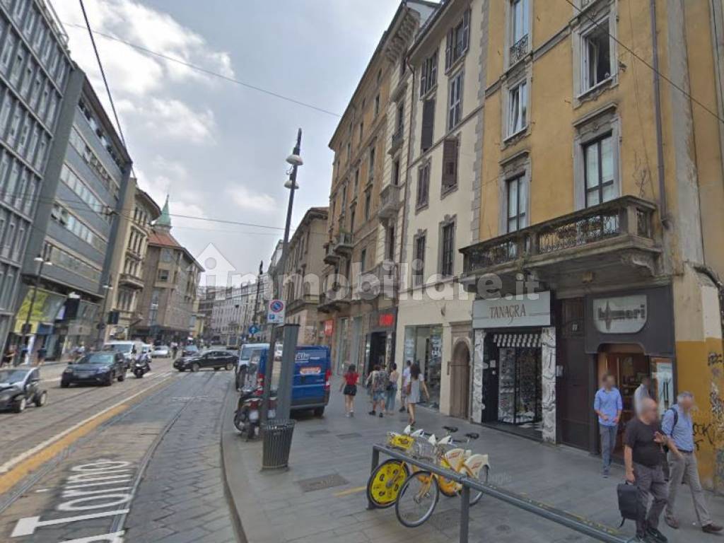 Locale commerciale via Torino, Milano, Rif. 99051882 - Immobiliare.it