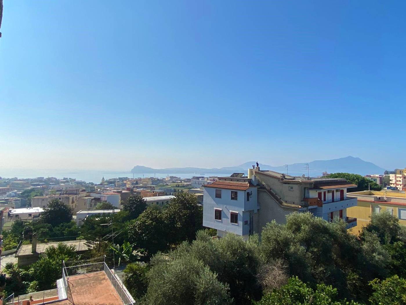 Trilocale corso Garibaldi 253, Monte di Procida