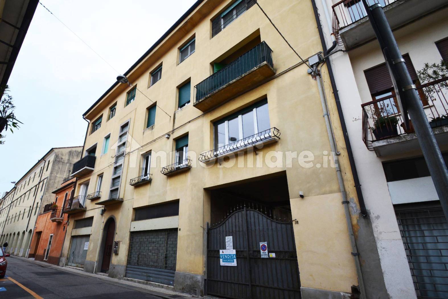 Quadrilocale via dei Mille, San Felice - Teatro, Vicenza