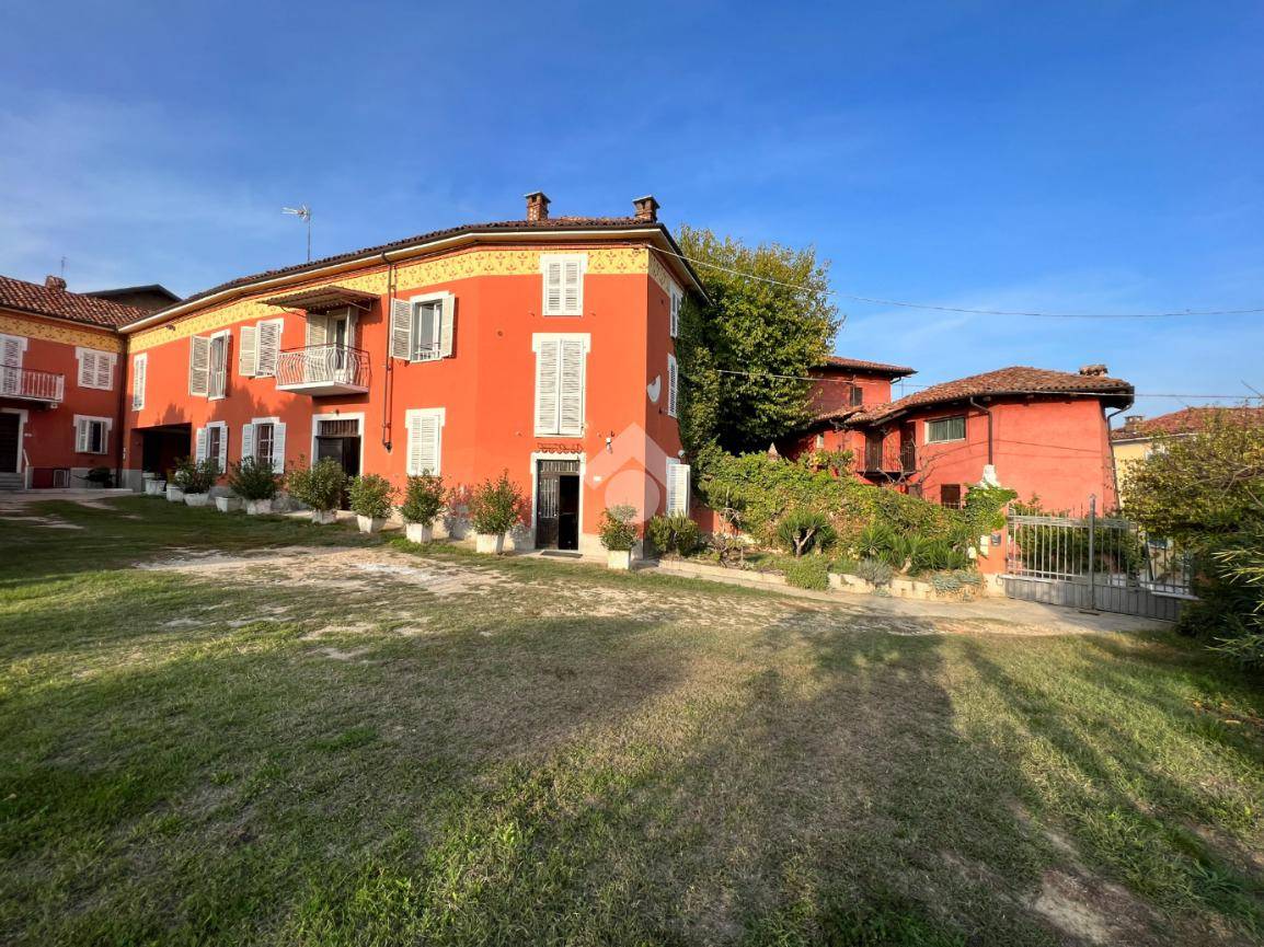 Appartamento via Roma 12, Centro, Cinaglio