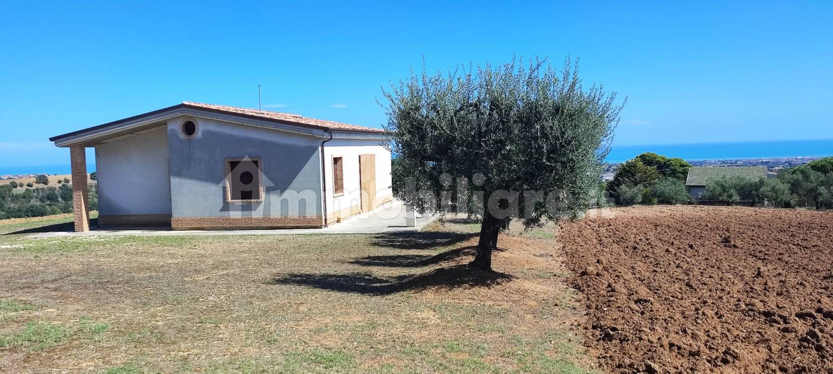 Terratetto unifamiliare Strada Vecchia Porto, Sant&#x27;Elpidio a Mare