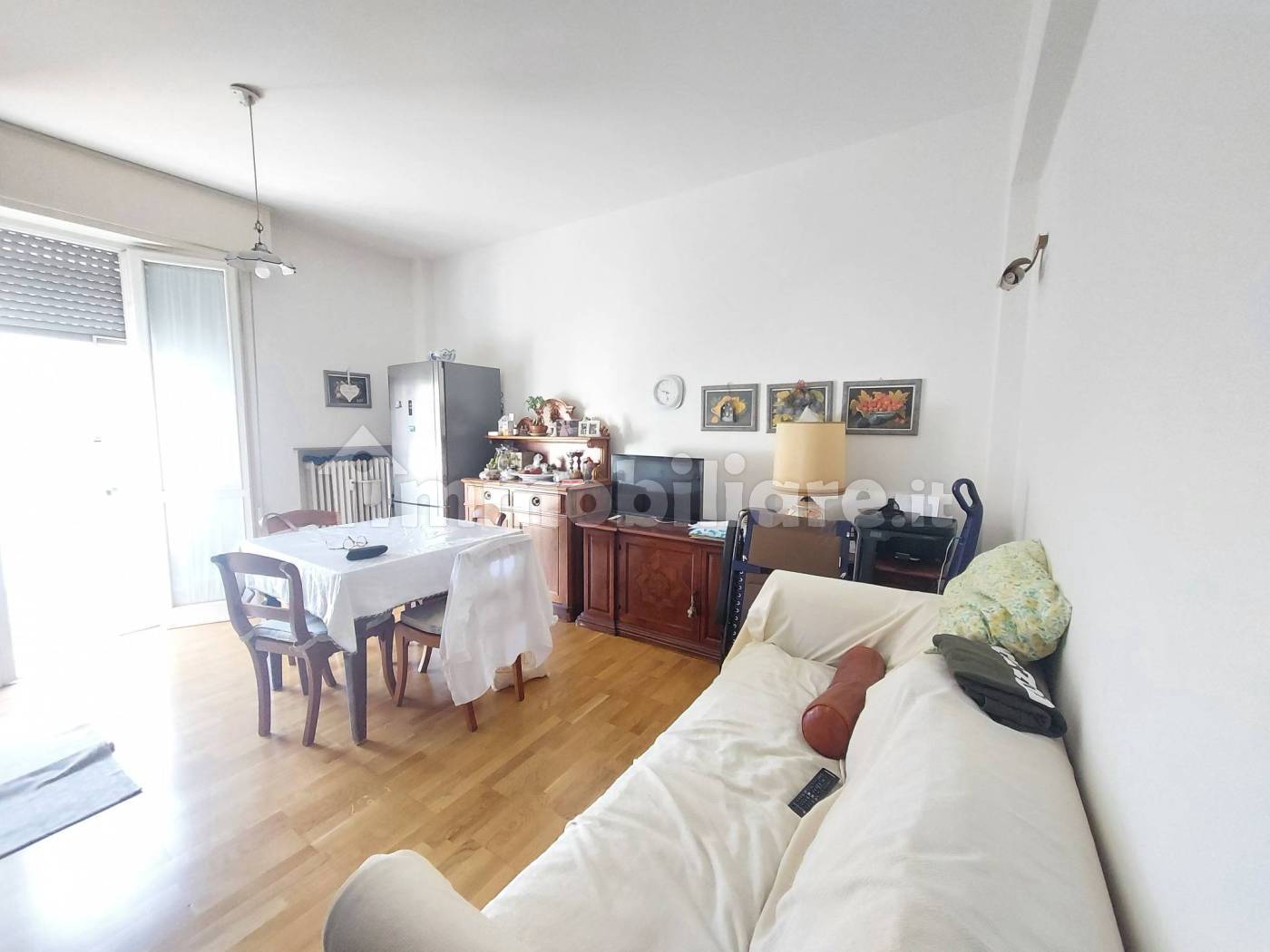 Trilocale via Daniele Manin, Centro Urbano, Cesena