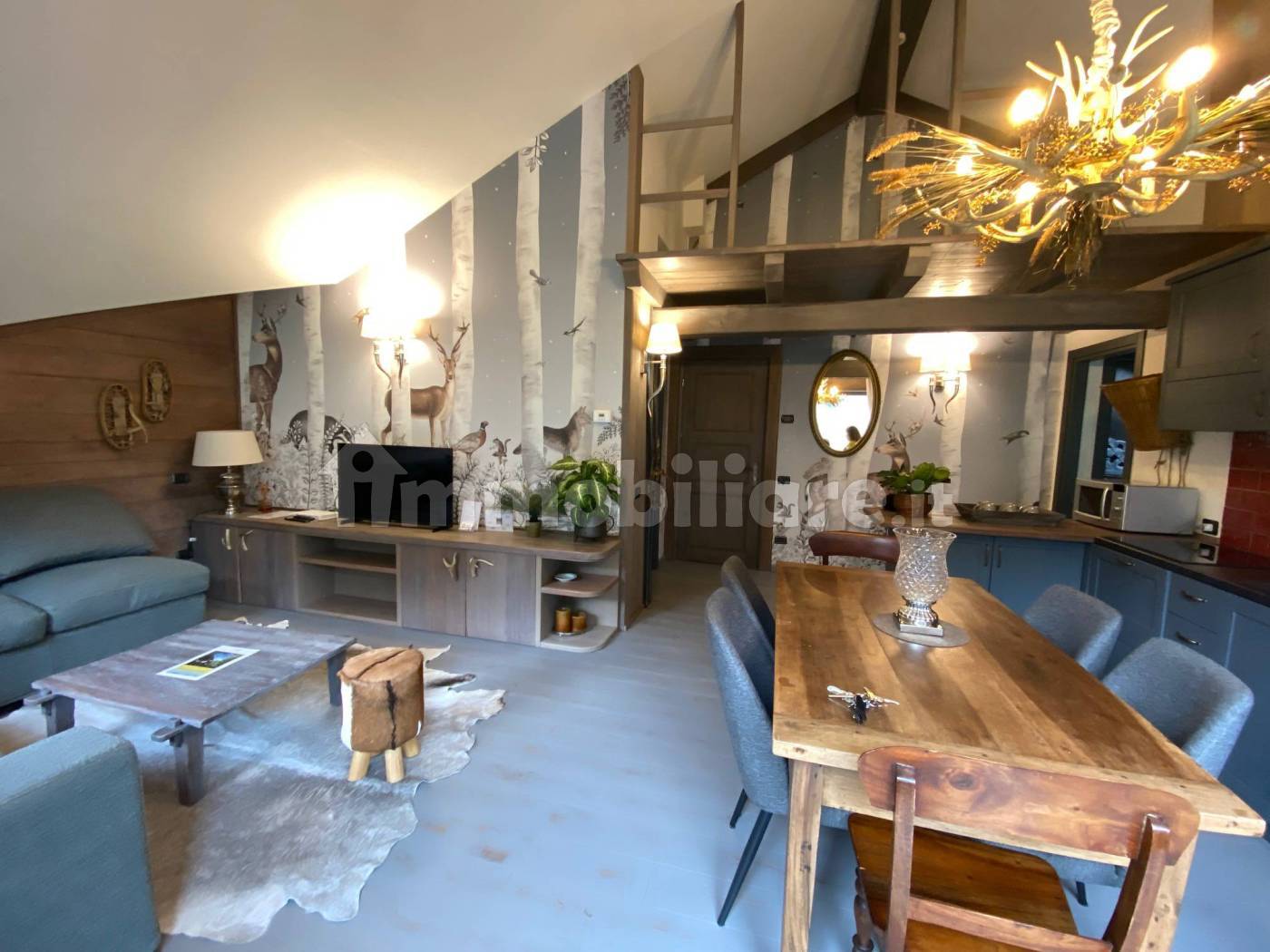 Trilocale Route Mont Blanc 20, Pallusieux, Prè-Saint-Didier