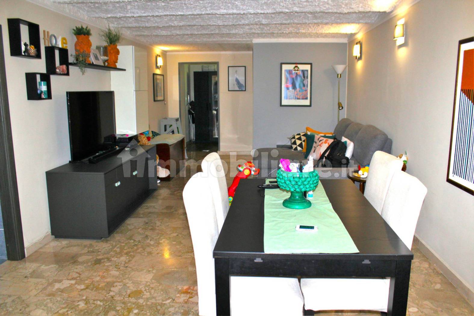 Trilocale via Risorgimento 205, San Martino, Messina