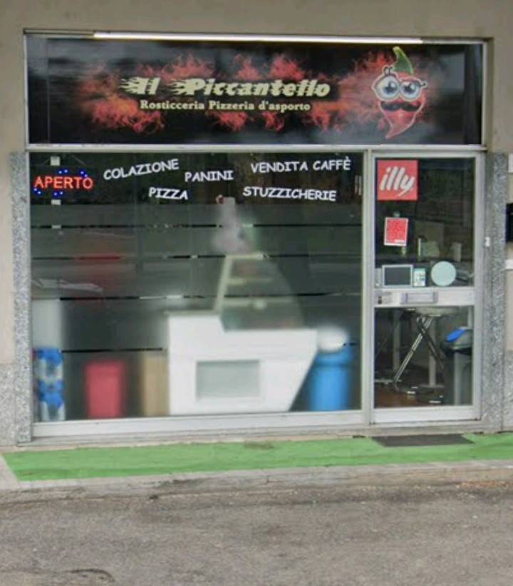 Rosticceria - Pizza al taglio in Vendita