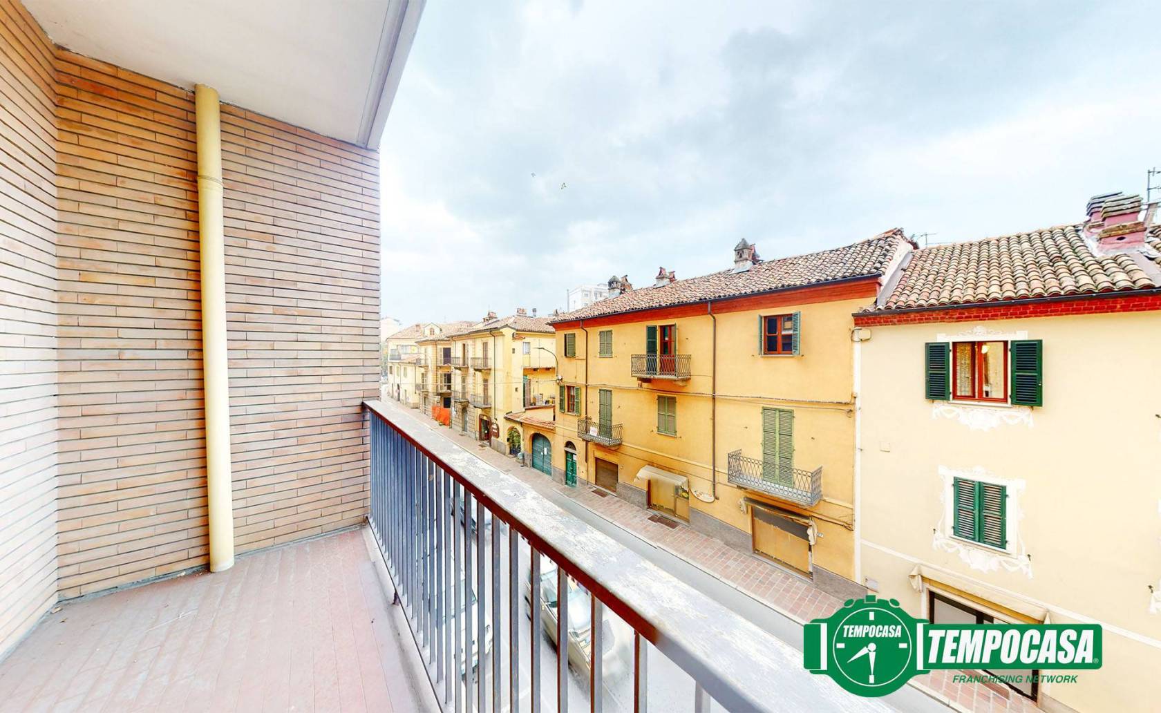 Trilocale via Umberto Mariscotti, Centro, Acqui Terme