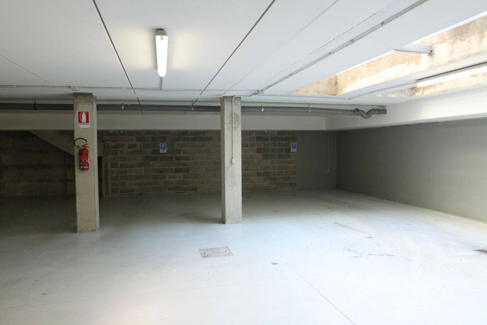 Posto auto - moto in Vendita