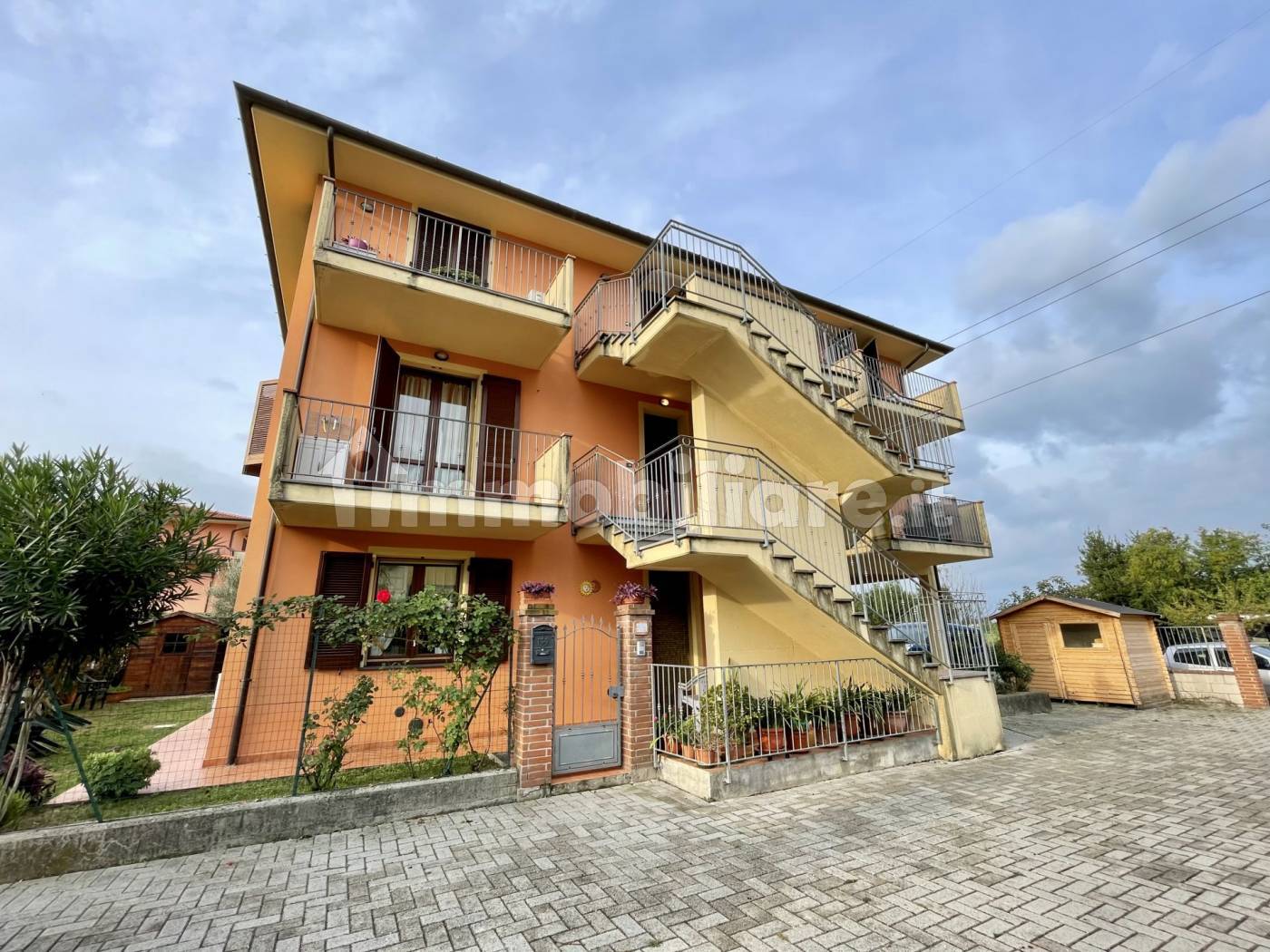 Trilocale via Provinciale del Biagioni, Spianate, Ponte ai Pini, Altopascio