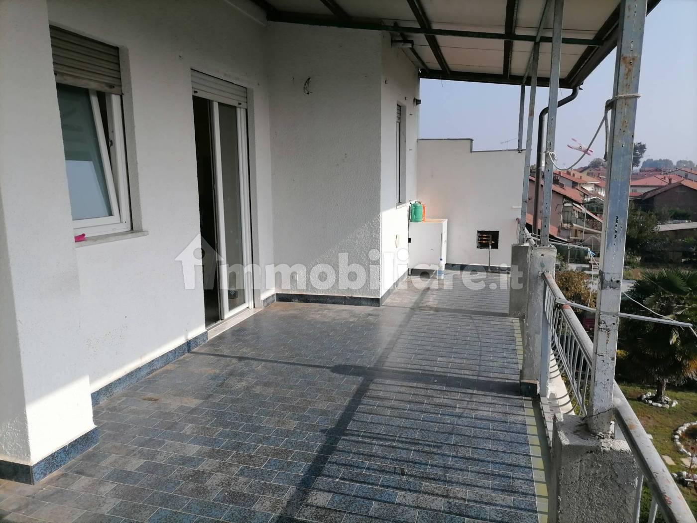 Trilocale via Mosa 7, Centro, Verolengo