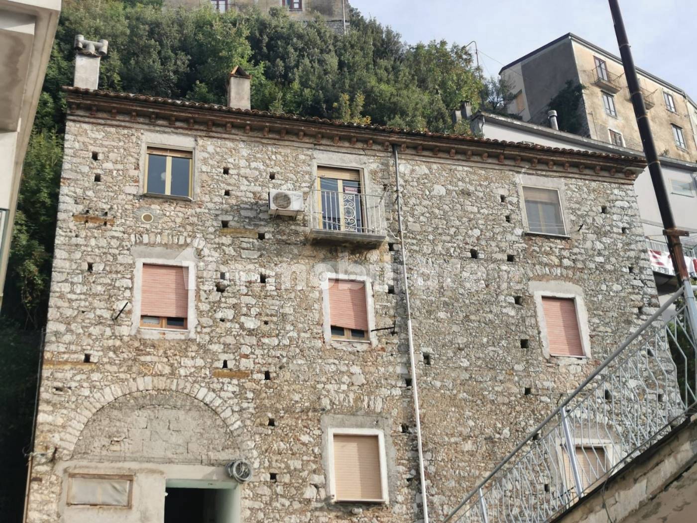 Quadrilocale via Carlo Alberto 85, Centro, Lauria
