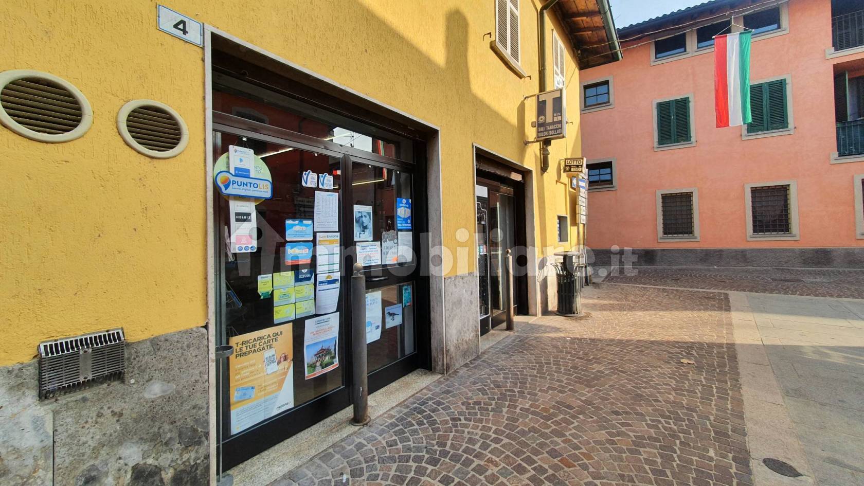 Tabaccheria in Vendita