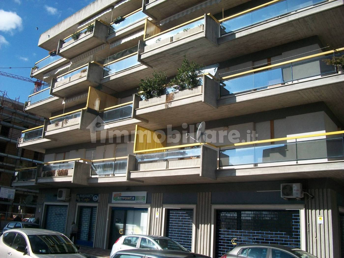 Trilocale via Martiri del 6 Ottobre, Centro, Lanciano