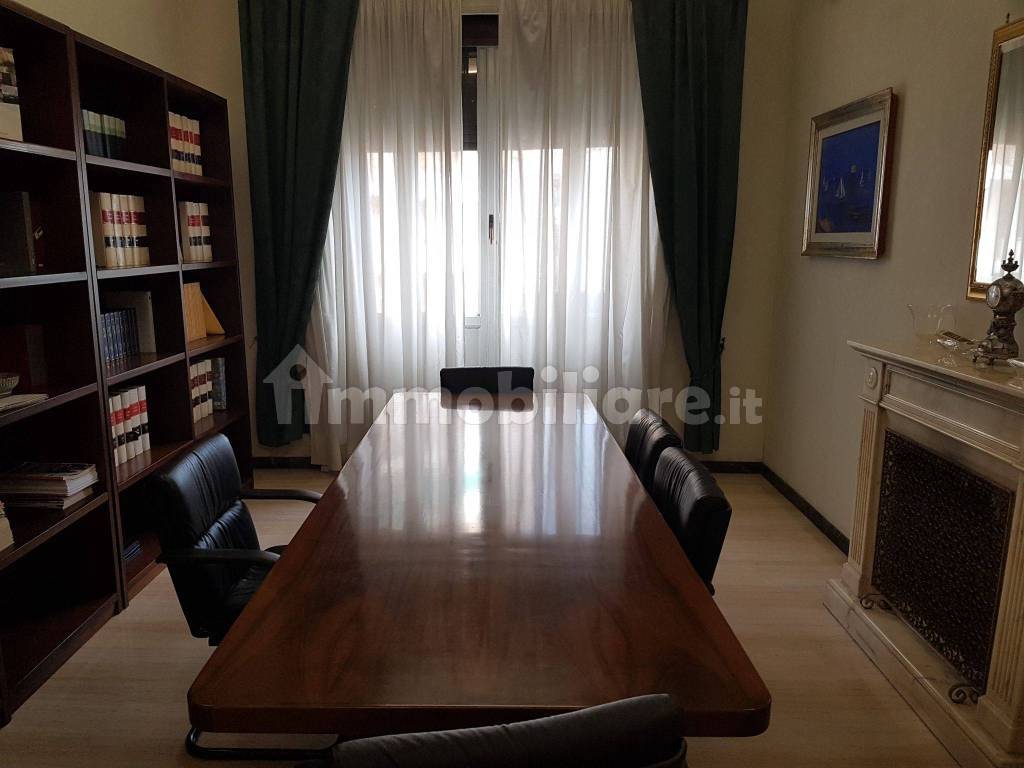Ufficio - Studio via Ravenna 16, Roma, Rif. 99071906 - Immobiliare.it