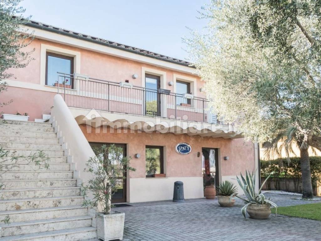 Ufficio - Studio via del Casale Cavallari, Roma, Rif. 99076716 - Immobiliare.it