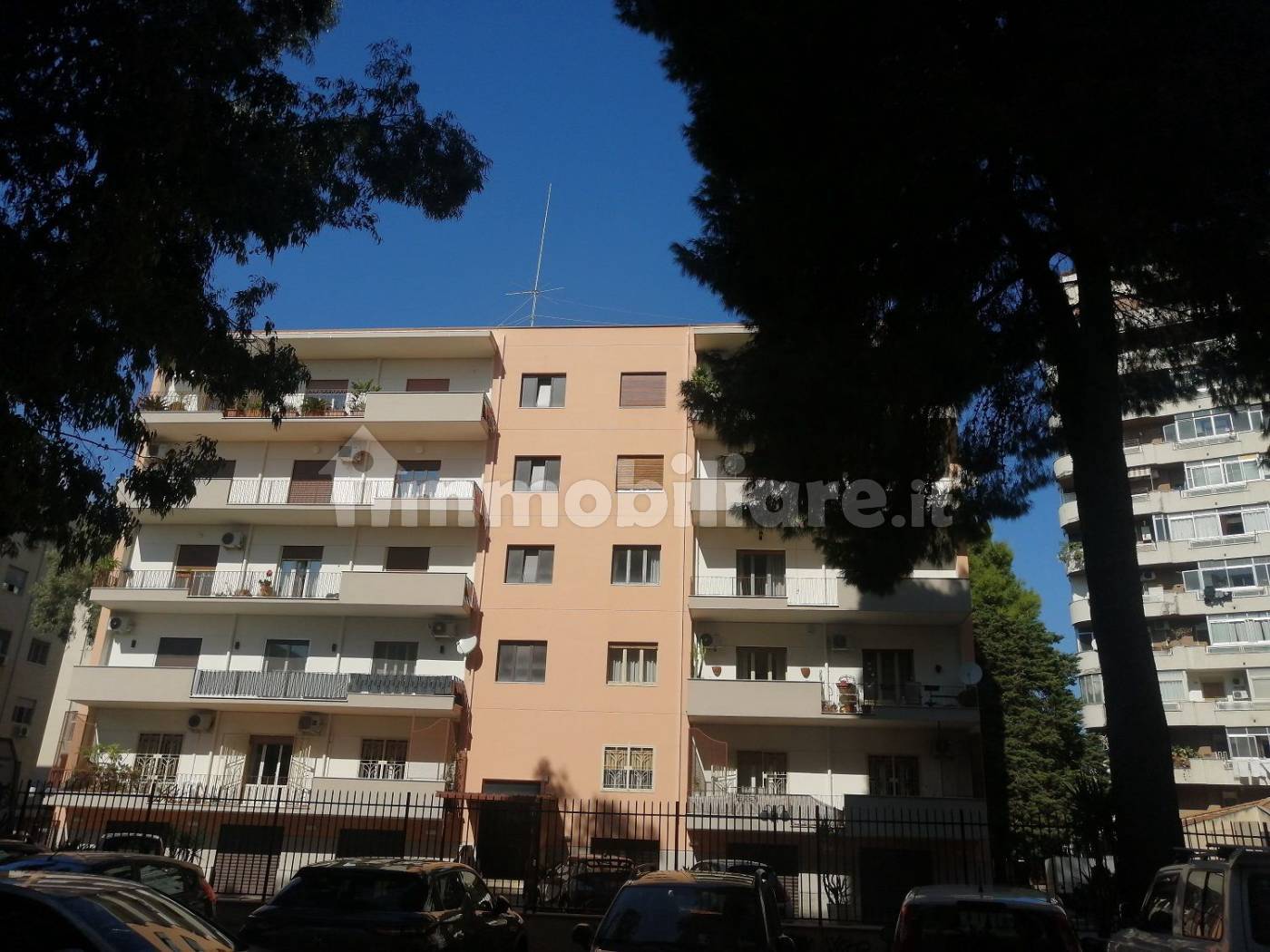 Appartamento largo Federico Münter 4, Giotto Galilei - Palagonia, Palermo