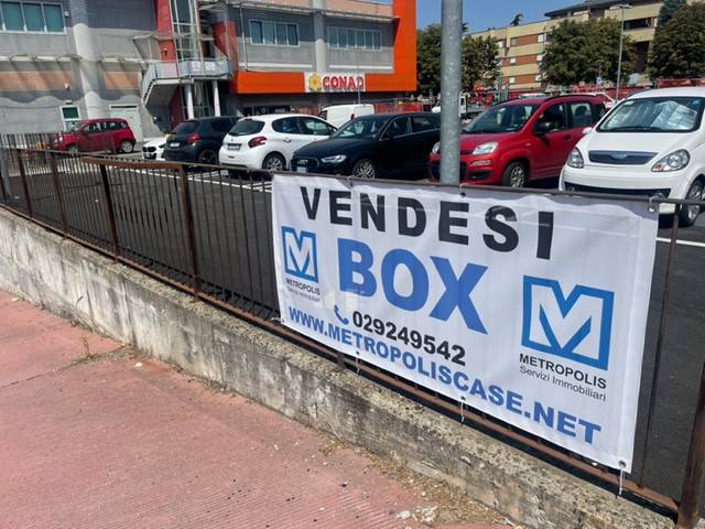 Garage - Box in Vendita