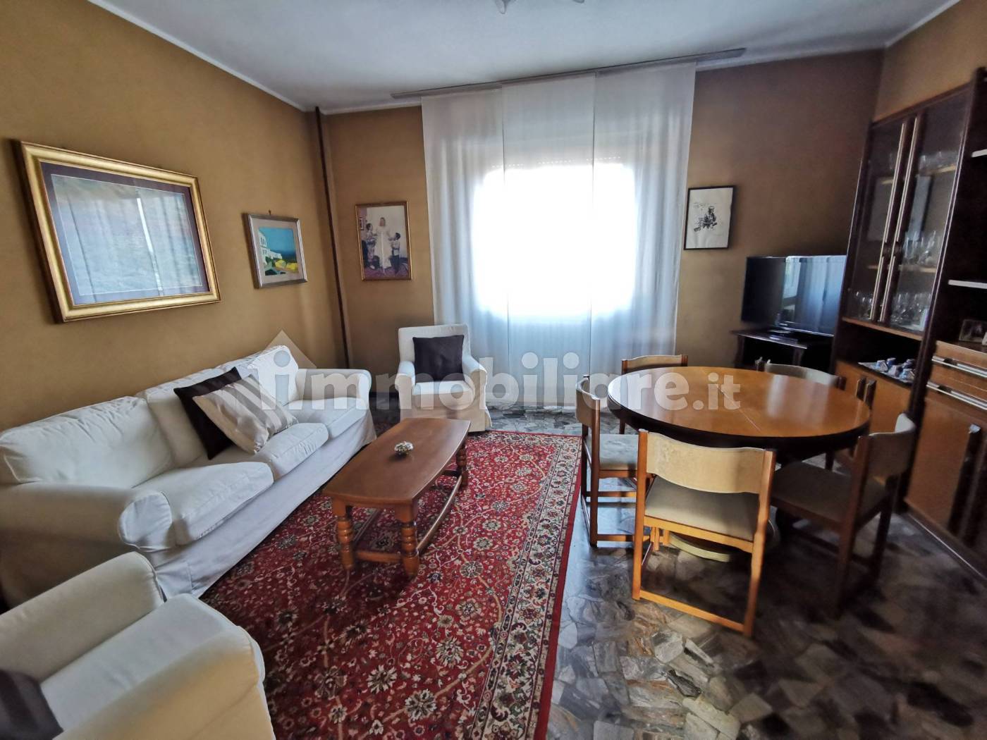 Trilocale buono stato, secondo piano, Rezzato