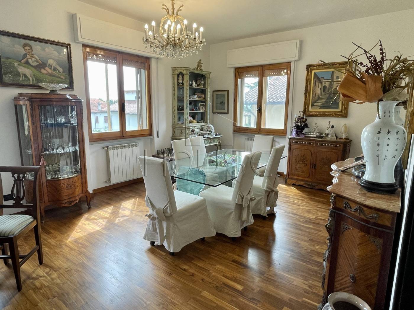 Quadrilocale via dei Malatesta, Centro, Sansepolcro