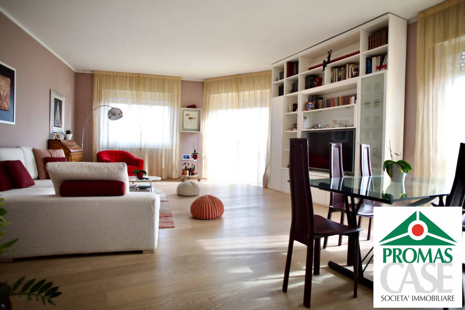 Appartamento viale Alcide De Gasperi, Treviglio