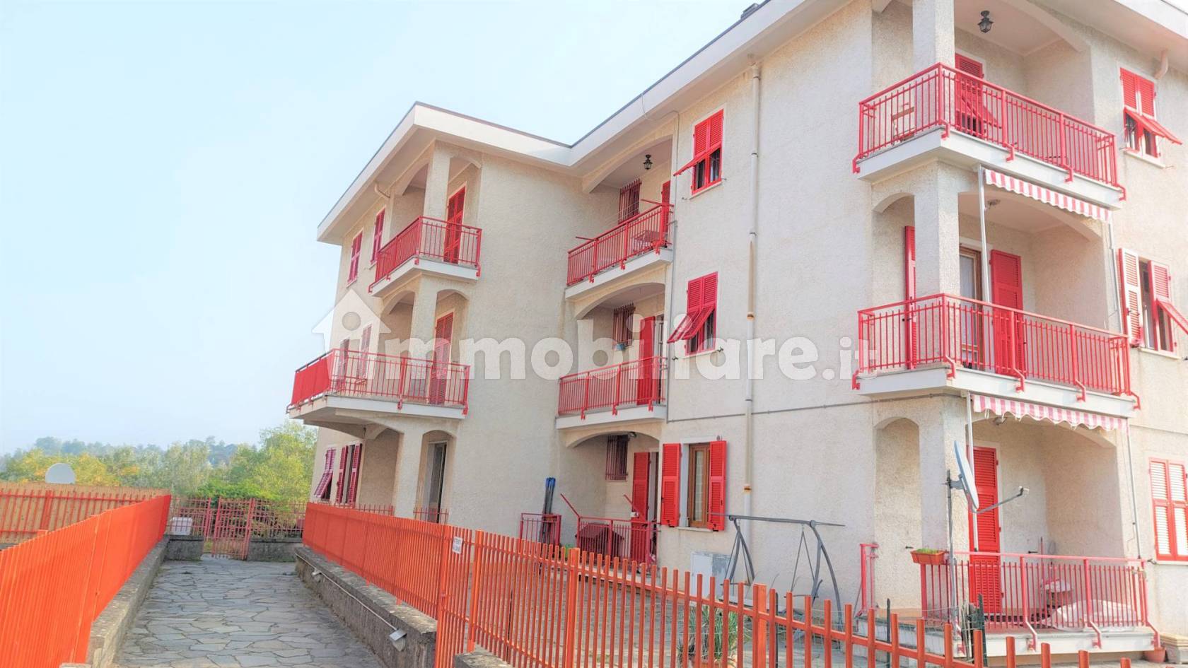 Quadrilocale via Roma, Centro, Tagliolo Monferrato