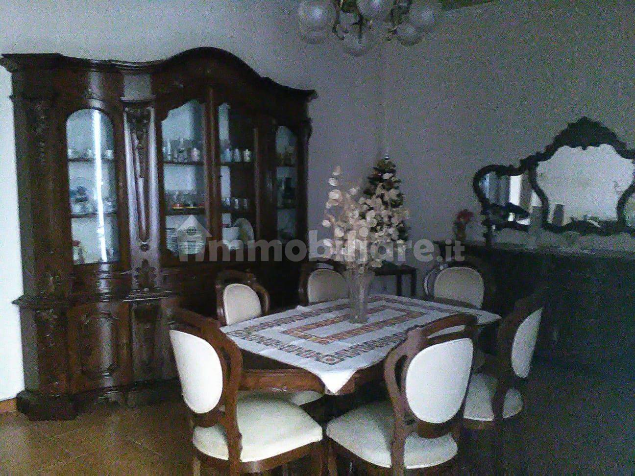 Appartamento via Bartolomeo Coccoli, Centro, Arpino
