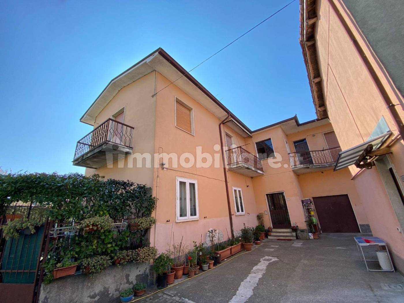 Bilocale via San Colombano, Motta Vigana, Massalengo