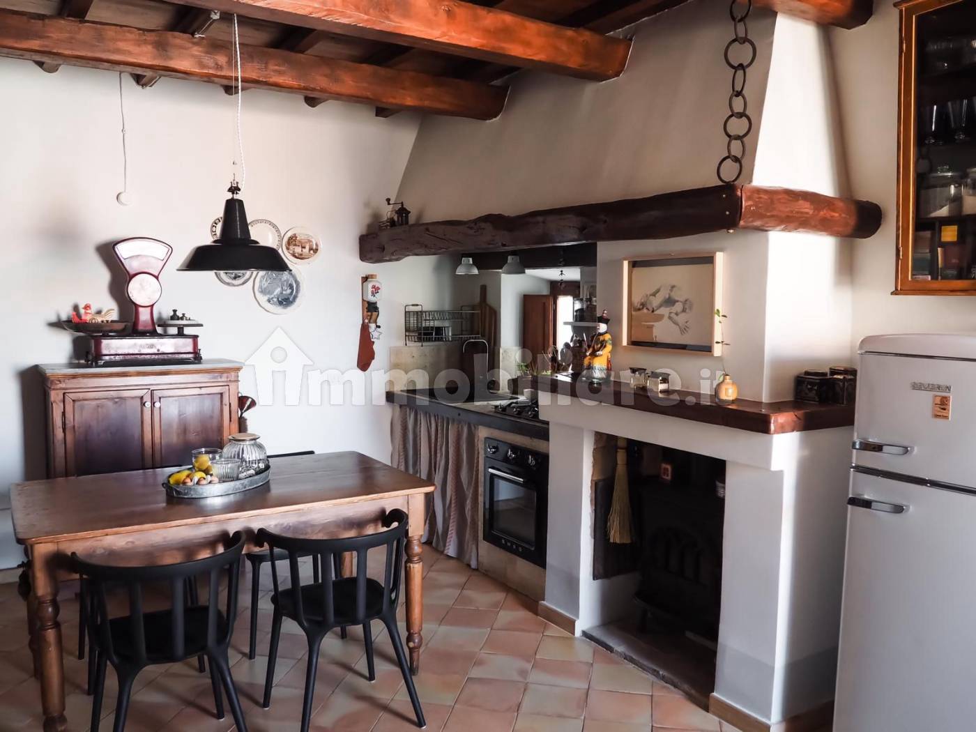 Trilocale via Vittorio Emanuele I, Centro, Selci