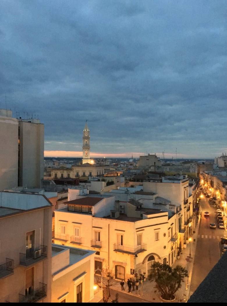 Trilocale corso Camillo Benso di Cavour 9, Ospedale, Andria