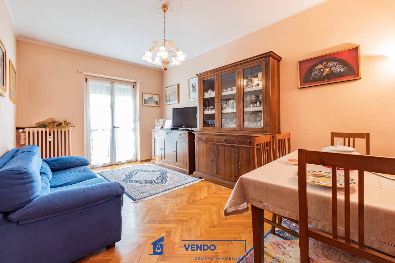 Appartamento via San Giuseppe 52, Centro, Fossano