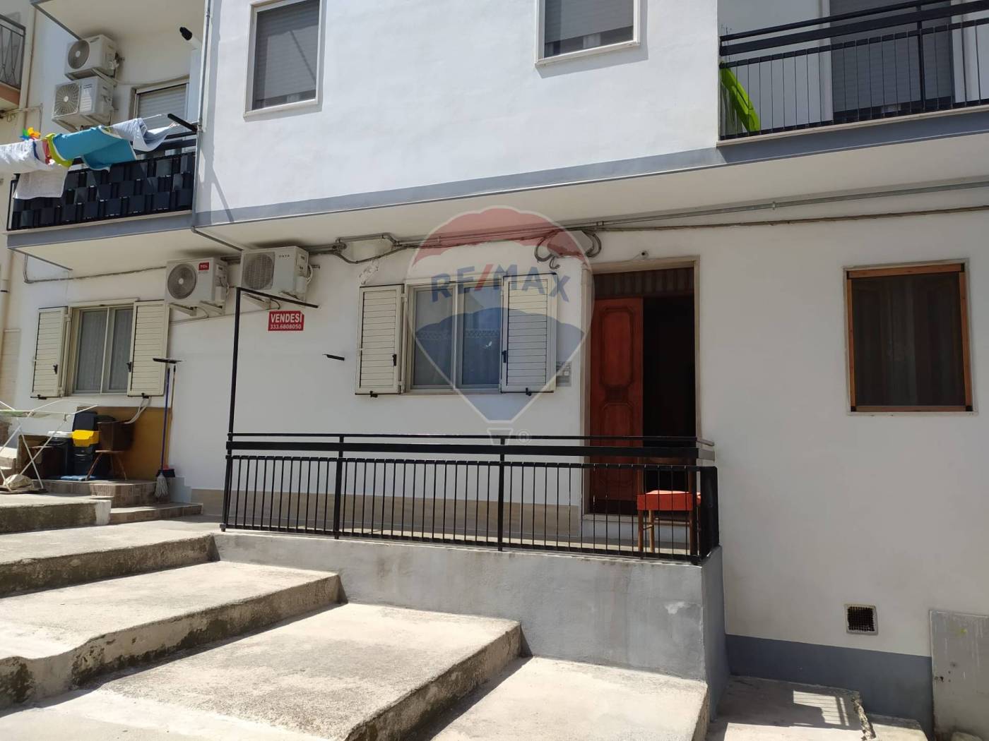 Appartamento buono stato, piano terra, Mattinata