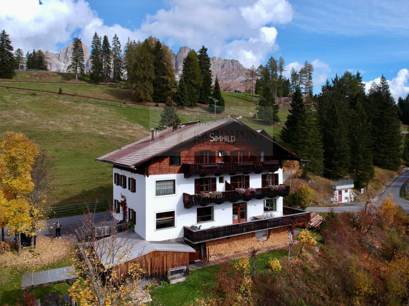 Palazzo - Edificio in Vendita