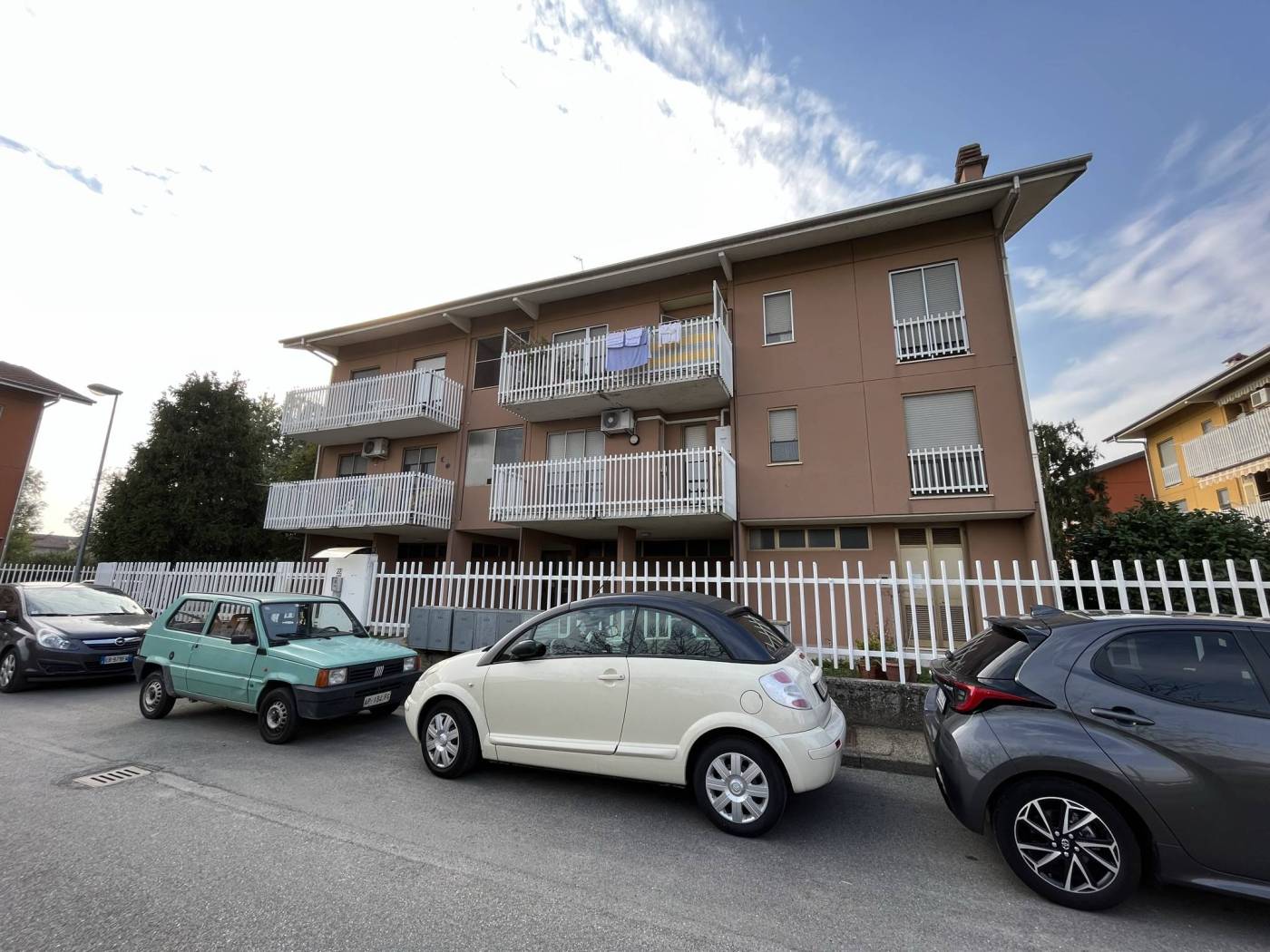 Trilocale via Giuseppe Varalda 4C, Asigliano Vercellese