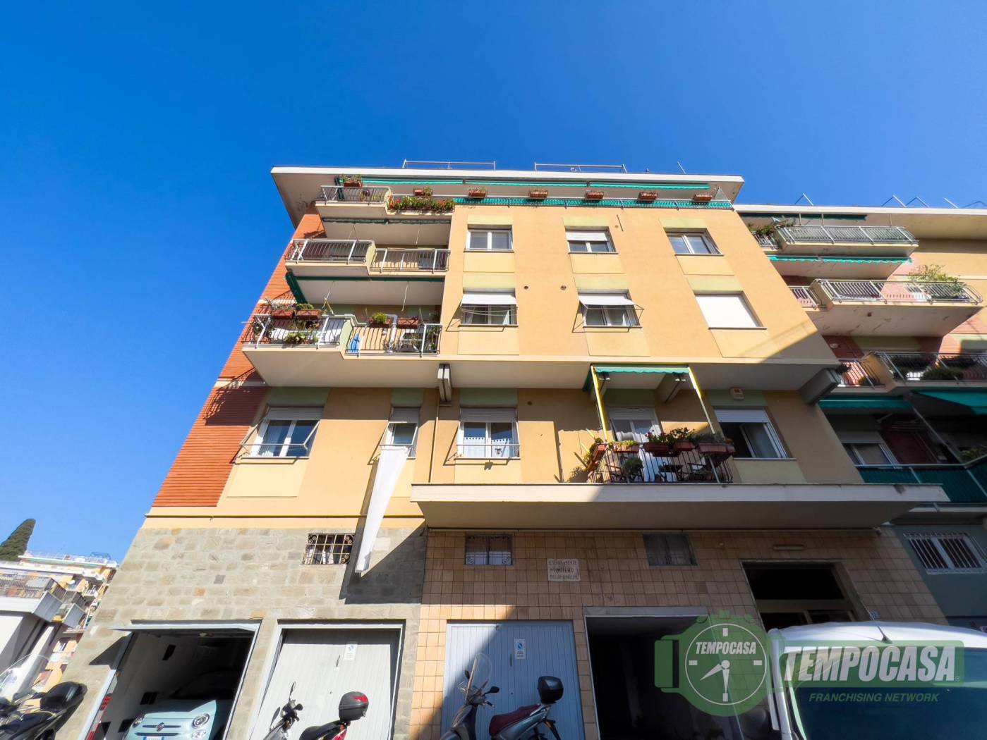 Bilocale via Castruccio, Sant&#x27;Anna, Rapallo